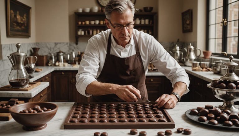 Devenir Chocolatier : Le Guide pour Fondre de Passion