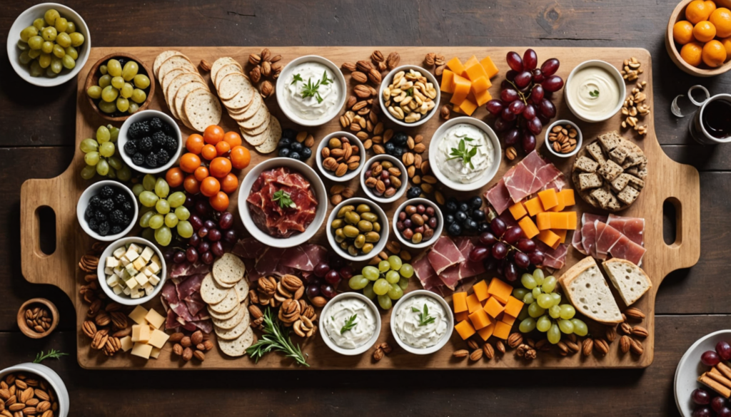 Planches Apéro : Nos Idées Créatives pour Surprendre Vos Invités